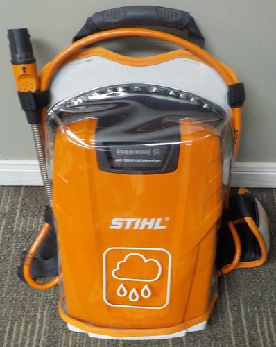 Stihl AR 3000 Backpack Battery Pack w/Rain Cover | eBay