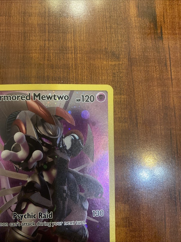 Pokemon Armored Mewtwo SM228 Black Star Promo Holo 2019 NM/M 💫 | eBay