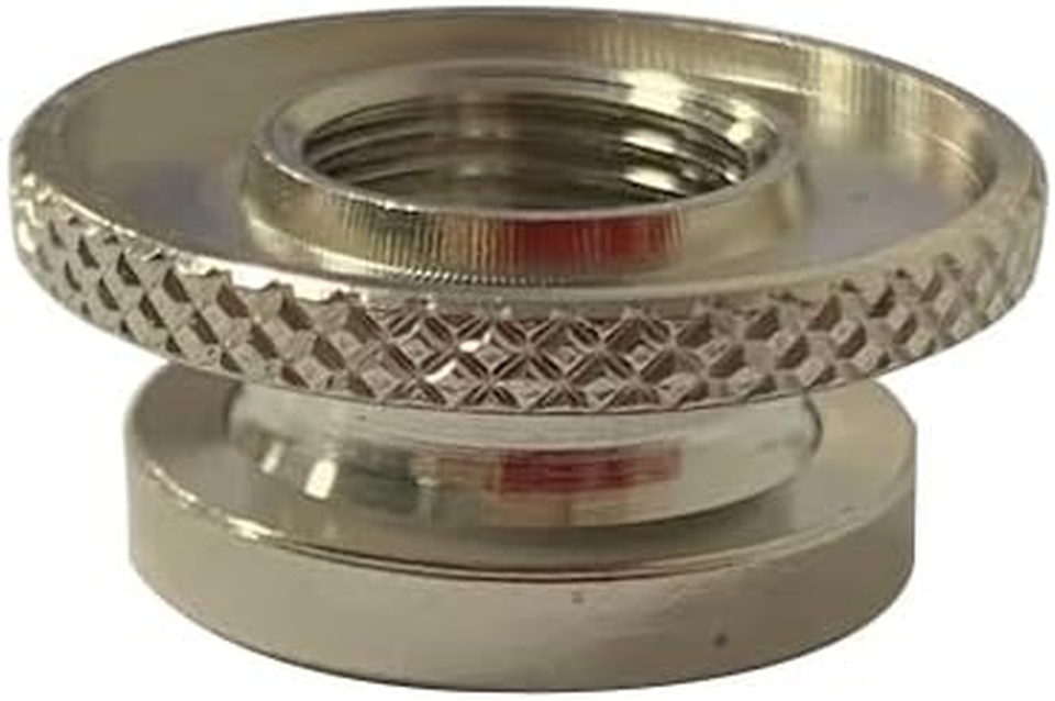 Endpin Jack Strap Button Lock - SL01 Acoustic Guitar Strap Button Lock ...