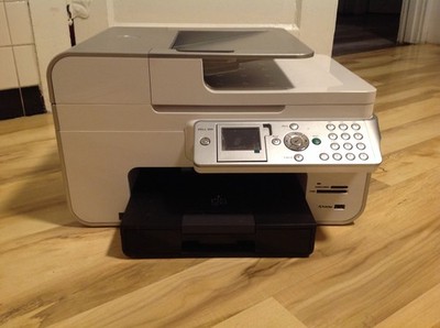 Dell 968 All-In-One Inkjet Printer | eBay