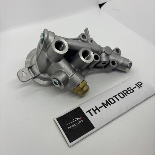 MITSUBISHI Genuine Eclipse D22A D27A Bracket Oil Filter MD132912 | eBay