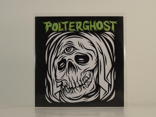 POLTERGHOST BEAST (H1) 1 Track Promo CD Single including Picture Sleeve ...