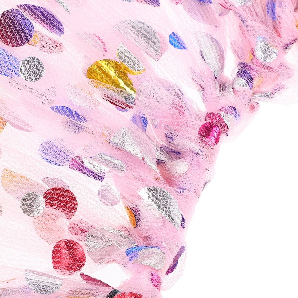 3pcs Pet Headdress Dress Birthday Party Dog Bib Triangle Scarf Pet ...