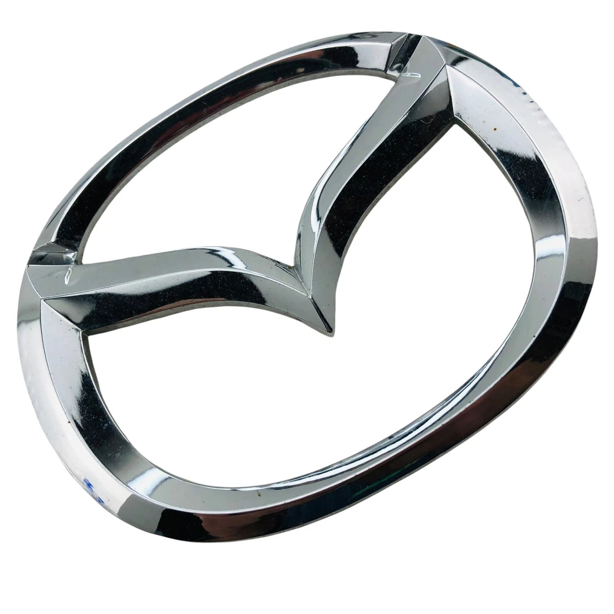 2005 Mazda 6 Emblem Sticker