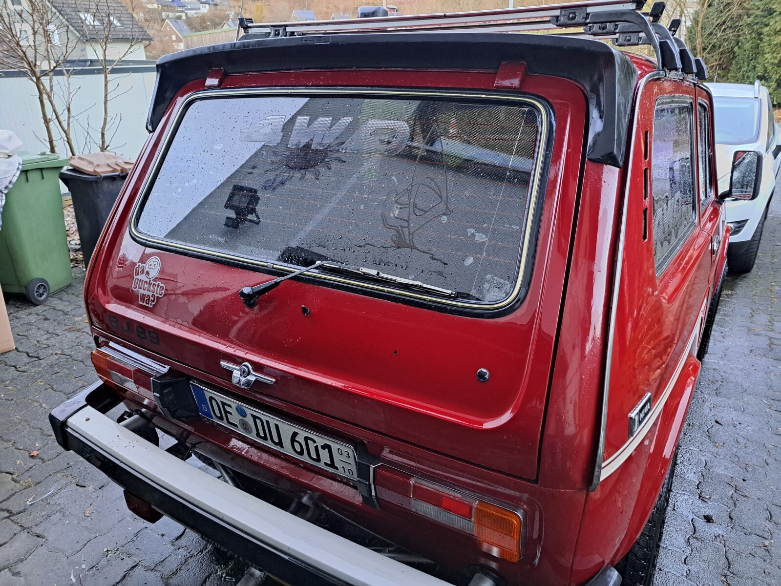 Oldtimer Lada Niva Baujahr 1990 | eBay.de
