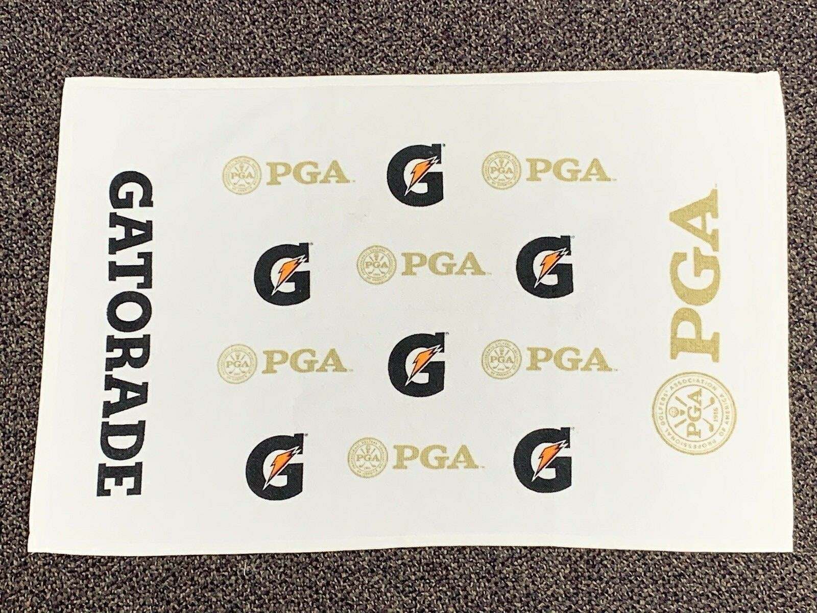 (1) PGA Gatorade Towel - Brand New - 24" x 16" | eBay