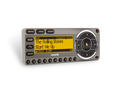 ST3TK1 SIRIUS StarMate 3 Portable Satellite Radio Replacement Receiver ...