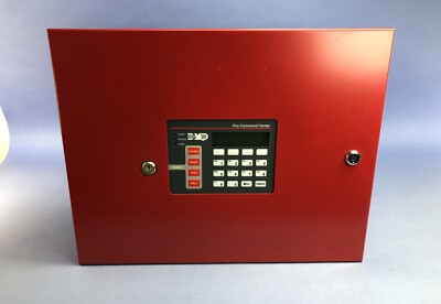 DMP XR100FC Fire Command Center Control (NIB) | eBay