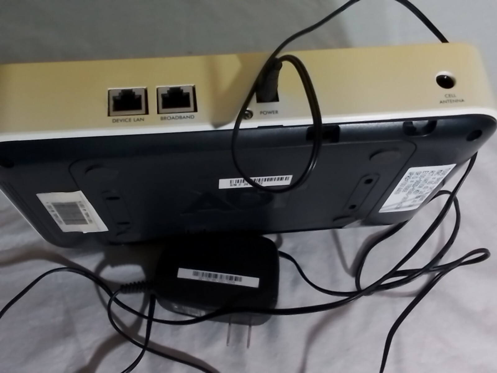 ADT Alarm Keypad Base Honeywell Keypad CRC Panel Alarm System | eBay