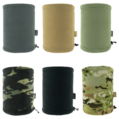 Viper Tactical Fleece Snood Head Wrap Scarf Balaclava Cadet Neck Warmer ...