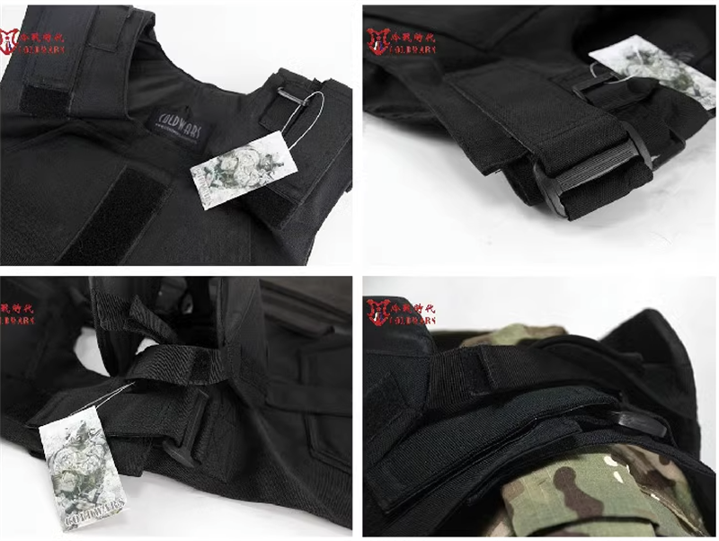 Fort Defender-2 Copy Ballistic Vest Ver DF2 Bodyarmor V4 Anti-AK Steel ...