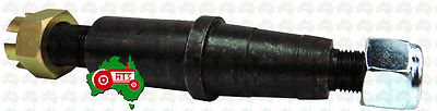 Lower Bottom Link Arm Pin W/Shoulder Cat 2 Fits for Massey Ferguson 135 ...