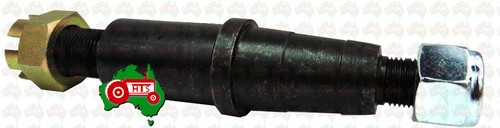 Lower Bottom Link Arm Pin W/Shoulder Cat 2 Fits for Massey Ferguson 135 ...
