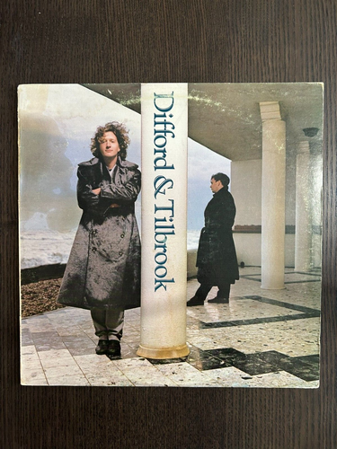 Difford and Tilbrook (of Squeeze) LP A&M Records 1984 | eBay