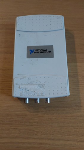 National Instruments USB-5133 NI Scope High-Speed Digitizer (USB 5133 ...