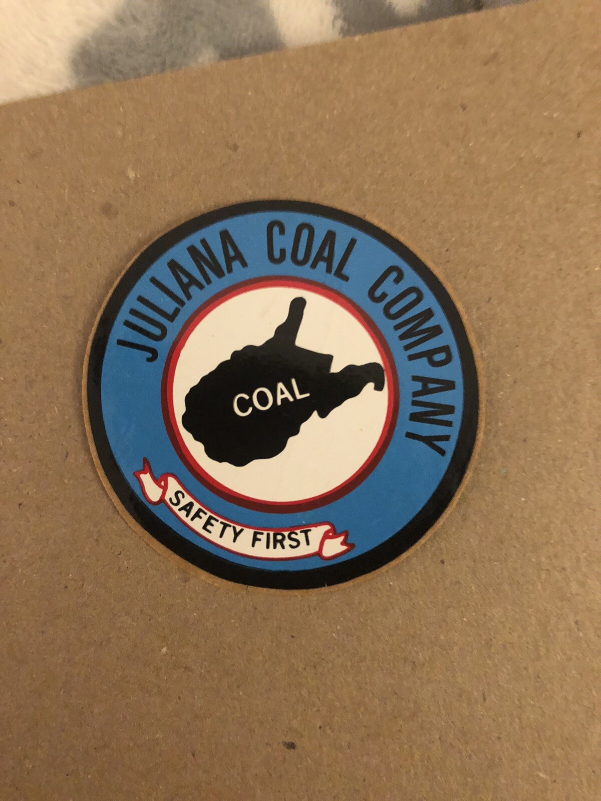coal mining stickers nice older coal companies | eBay