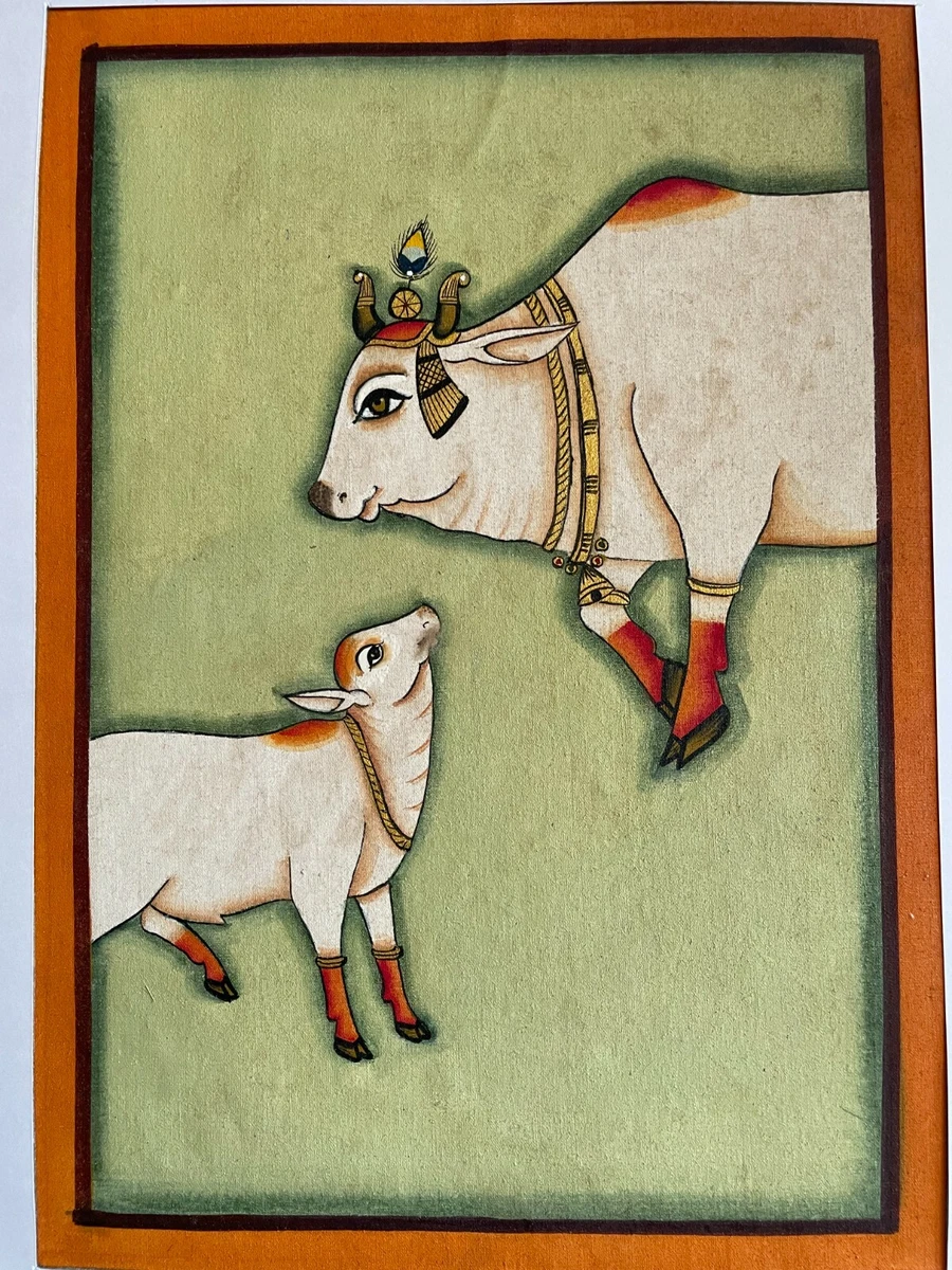 Indian Hand Painting Designs