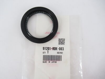 Genuine OEM Honda 91201-RDK-003 Oil Seal (48X65X7.5) | eBay