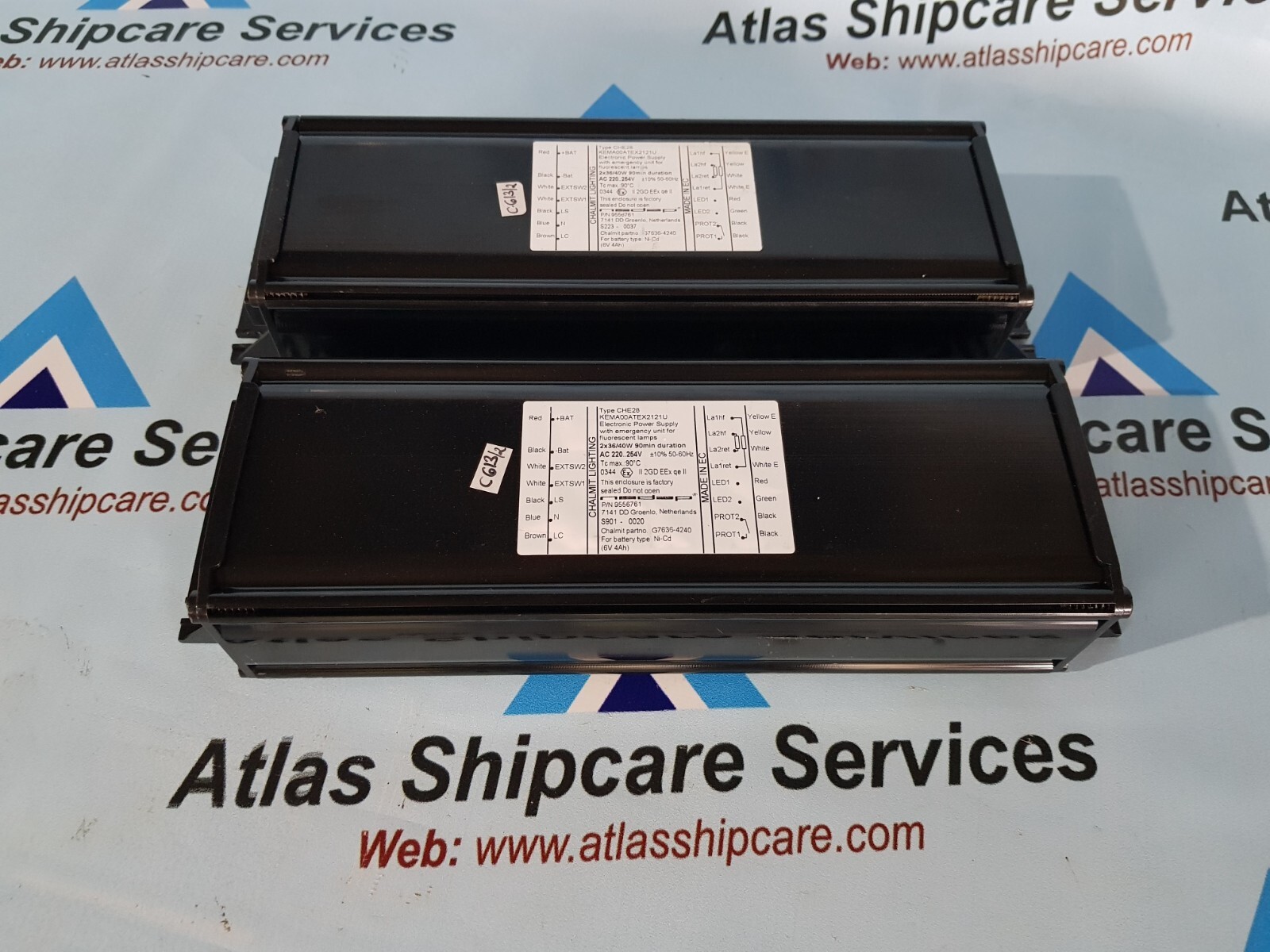 CHALMIT CHE28 ELECTRONIC POWER SUPPLY | eBay