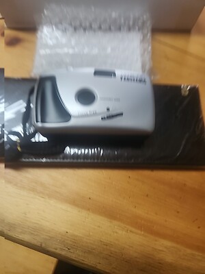 Vintage Ultronic Panoramic Camera 35mm Film Point & Shoot | eBay