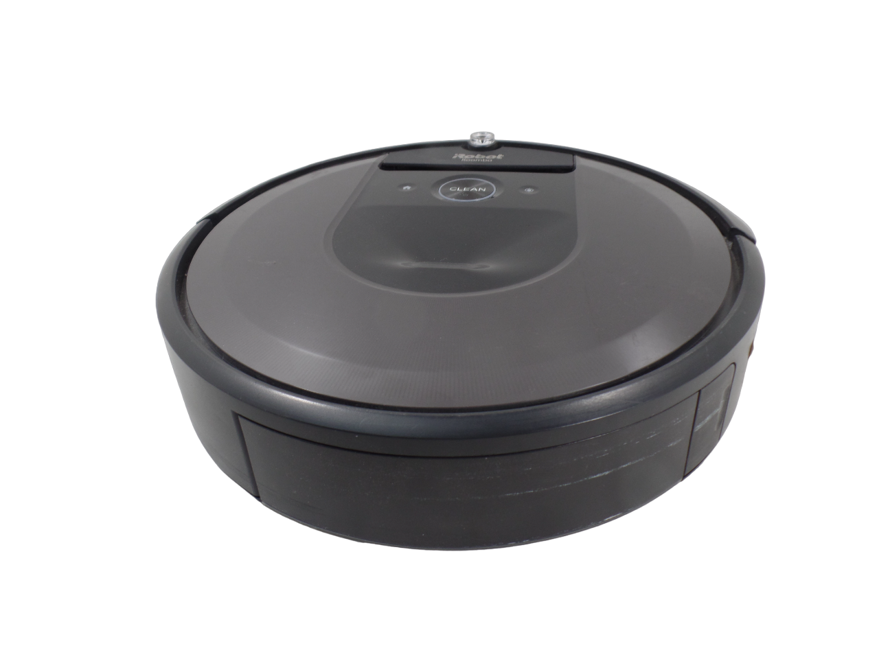 iRobot Roomba i7+ Robot Vacuum Cleaner - Black (RVB-Y2) - Free Shipping ...
