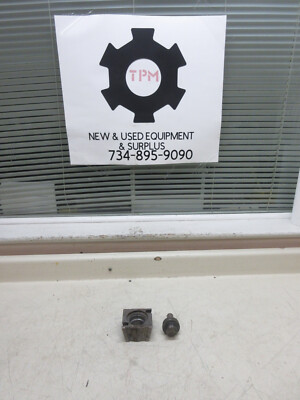 Parker Parflange 1-1/2" x .120 Pin & Die Set Tooling for 90°/180° Tube ...