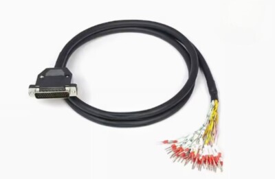 1PCS NEW FIT FOR Needle servo I/O control line DB-44 pin-2M | eBay