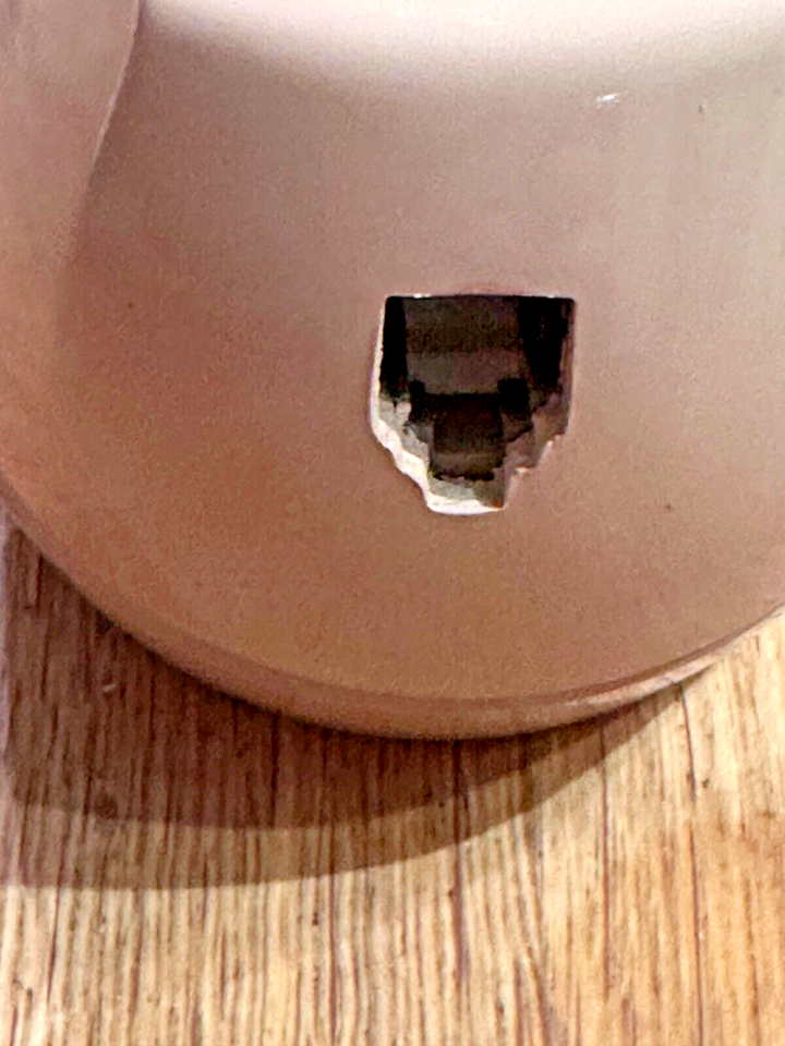 Western Electric 500 YM Rotary Desk phone -Jerry Lewis telethon model w ...