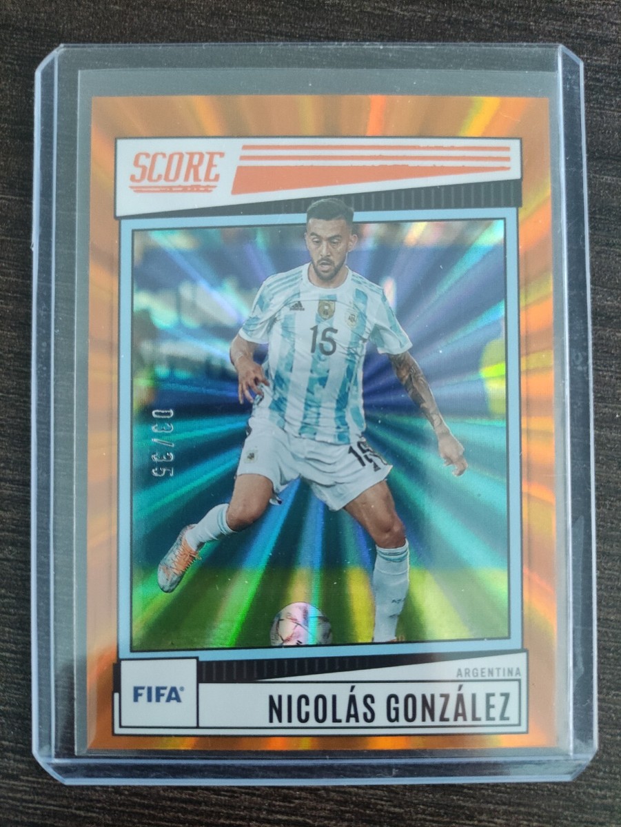 Fifa Soccer Scoreboard