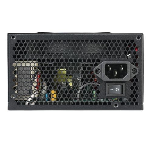 Vida Lite 650W ATX PSU, Fluid Dynamic Ultra-Quiet Fan, Flat Black ...