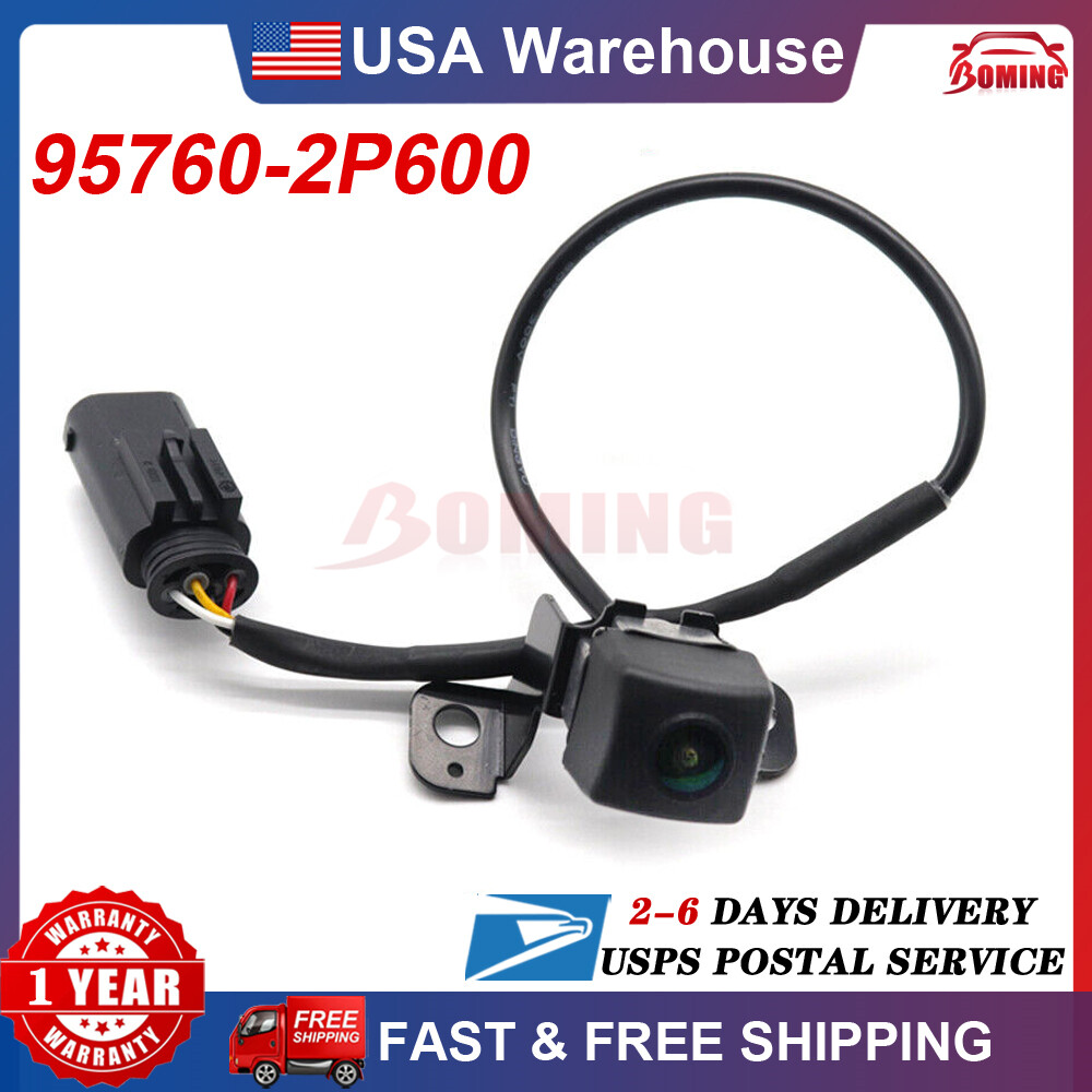 New Rear View Backup Camera 95760-2P600 For Kia Sorento 2014-2015 95760 ...