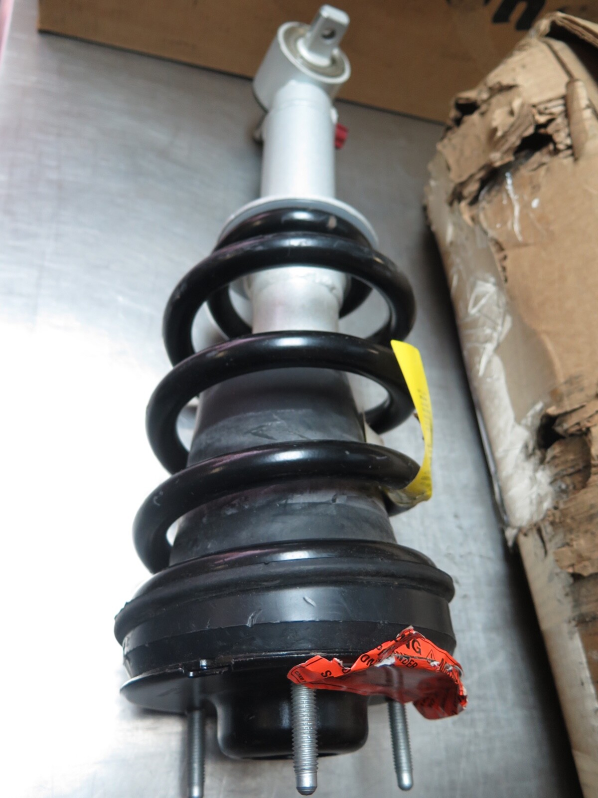 Suspension Strut and Coil Spring Assembly Rancho RS999901 (18-C1) | eBay