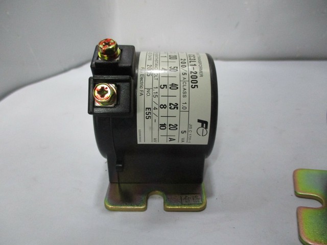 @@ FUJI ELECTRIC CURRENT TRANSFORMER TYPE CC3L1-2005 - (#2) for sale ...