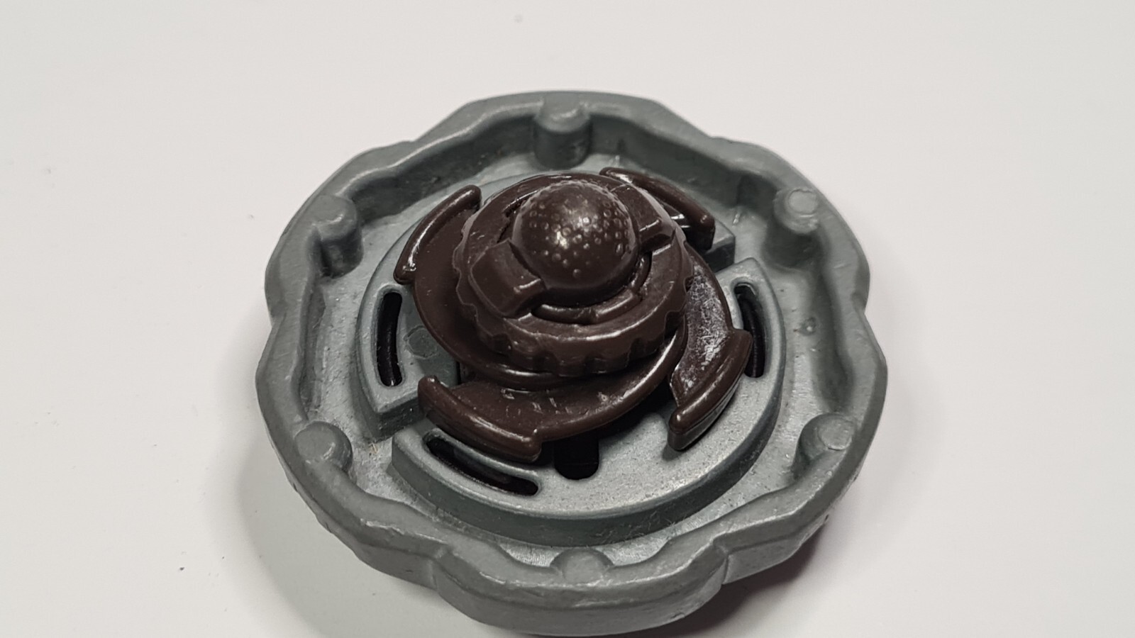 №5522B-TAKARA BEYBLADE METAL FIGHT-ROCK ESCOLPIO-AUTO COMBINE SHIP ...