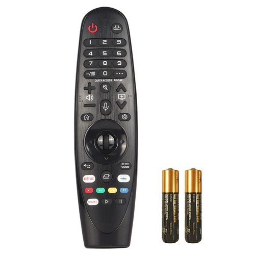 New IR AKB75855501 MR20GA Replaced Remote Control for 2020 LG TV OLED ...