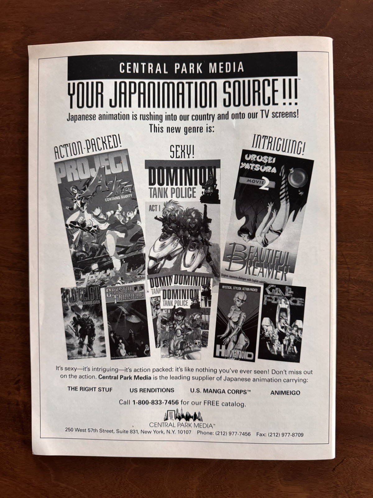 Wild Cartoon Kingdom #1 signed by John K and Jim Smith - Ren & Stimpy ...