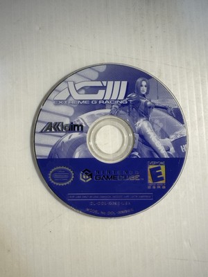 XGIII: Extreme G Racing (Nintendo GameCube, 2001) 21481652724| eBay