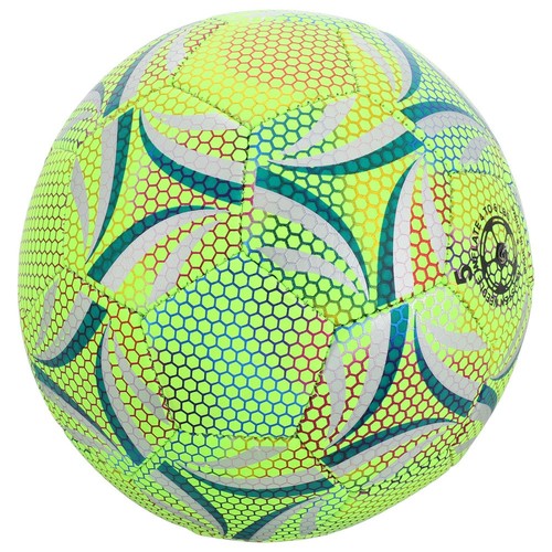 Bright Soccer Ball Glow in The Dark Fatherless Football Party Favors ...