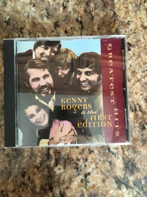 Greatest Hits [Hip-O] by Kenny Rogers/Kenny Rogers & the First Edition ...
