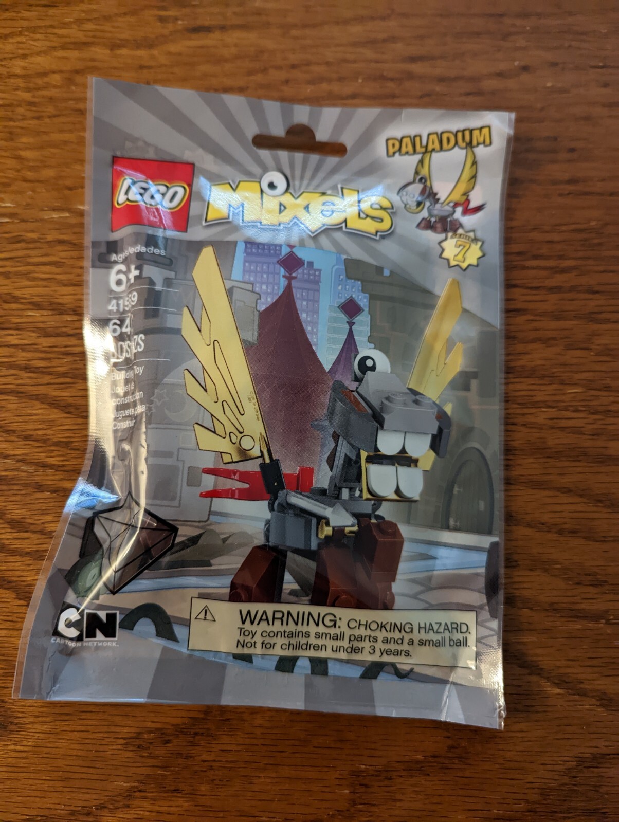 LEGO MIXELS: Paladum (41559) 673419248822| eBay