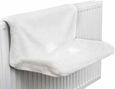 Cat And Dog Radiator Bed - Ideal For Cats And Even Small Dogs Or ...