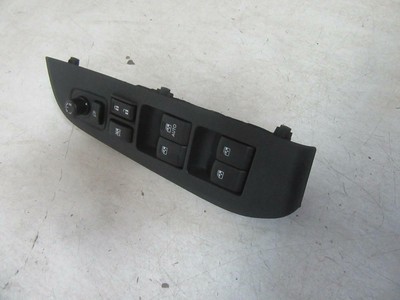 SUBARU OUTBACK POWER WINDOW SWITCH RH FRONT (MASTER SWITCH), 6TH GEN ...