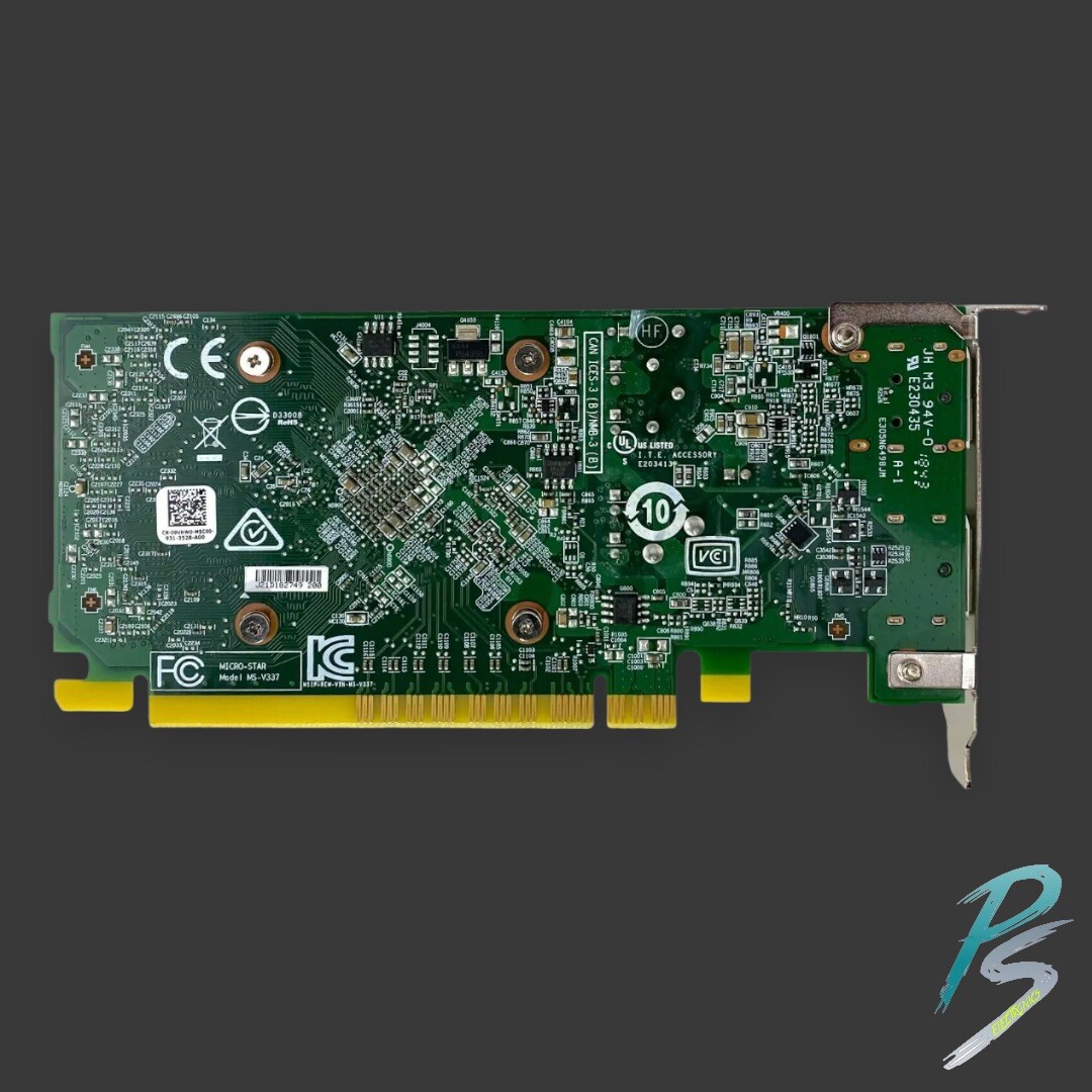 Dell AMD Radeon R5 430 2GB DP DVI Low Profile Graphics Card 00F8PX ...