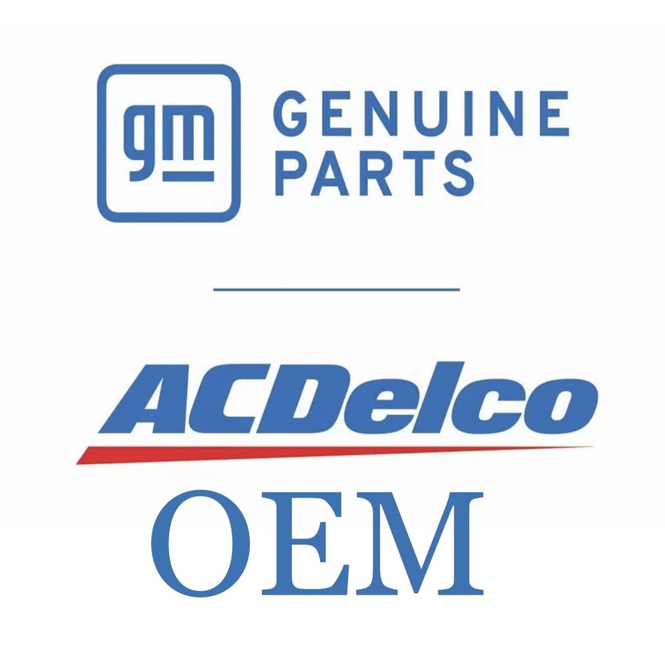 19426302 GM OEM GENUINE ACDELCO FILTER (KIT) Seals - FREE SAME DAY ...