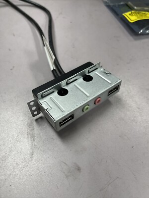 IBM 2G263-01 Lenovo ThinkCentre front I/O audio/USB ports panel w ...