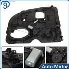 Rear Driver Window Regulator W/ Motor For 2009-2020 Ram 1500 Classic ...