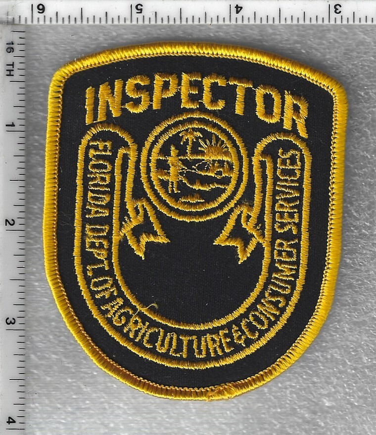 Florida Department Of Agriculture Logo For Our Guests Attending From