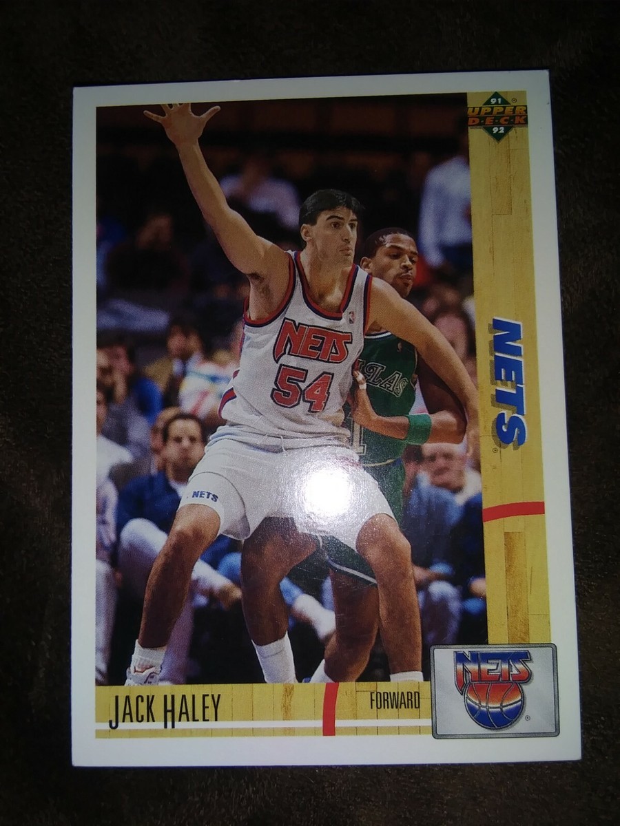 Jack Haley Basketball