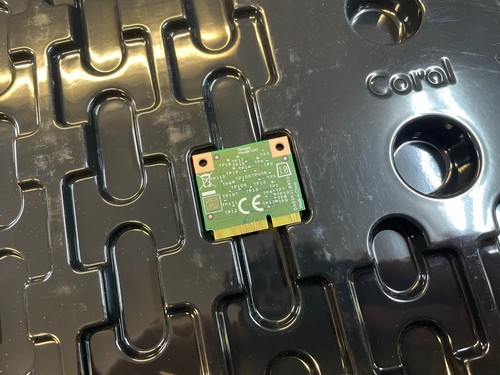 Google Coral M.2 Accelerator with Dual Edge - G650-06076-01 for sale ...