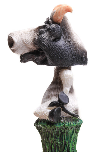 NEW COW BOBBLE HEAD BALL POINT PEN SOUVENIR MEMORABILIA COLLECTIBLES | eBay